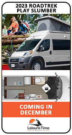 Motorhomemania | Leisure Time RV Center | Quispamsis New Brunswick