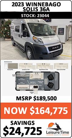 Motorhomemania | Leisure Time RV Center | Quispamsis New Brunswick