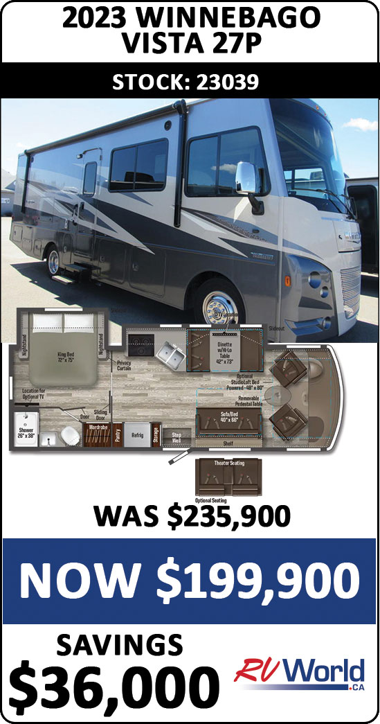 Motorhomemania | Leisure Time RV Center | Quispamsis New Brunswick