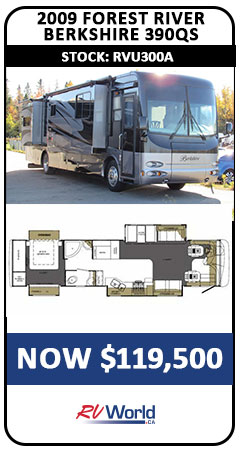 Motorhomemania | Leisure Time RV Center | Quispamsis New Brunswick